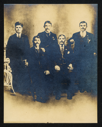 The Five Russian Brothers · Armenians of Whitinsville